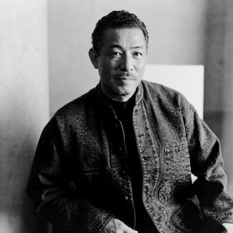 The stylist Issey Miyake: Fashion Revolutionary - ROPPONGI