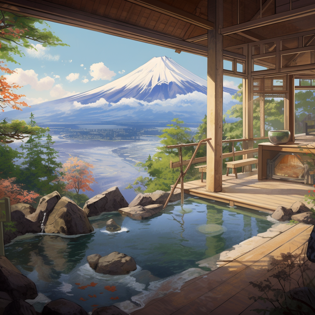 Los onsen japoneses: una experiencia relajante y cultural - ROPPONGI