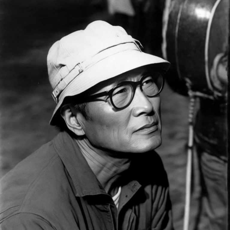 KUROSAWA, the most famous and influential Japanese filmmaker - ROPPONGI