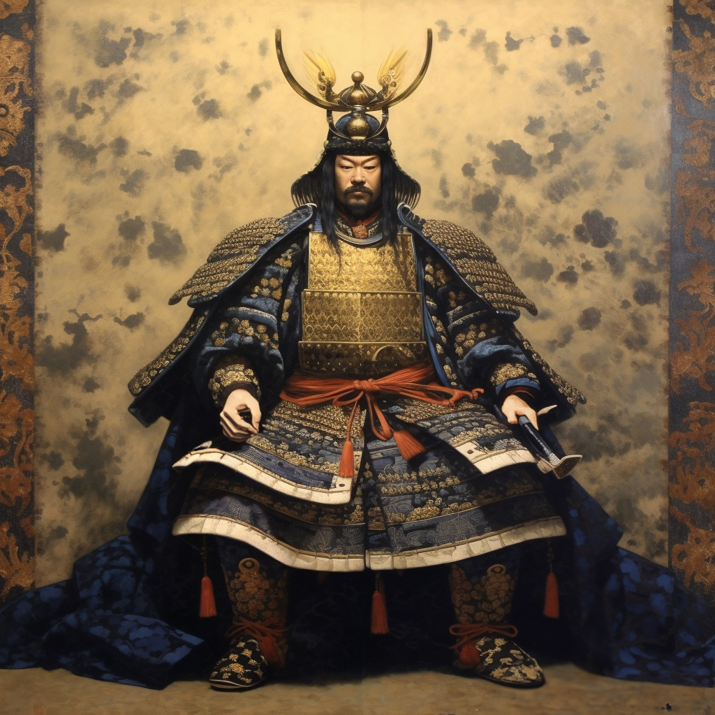 Tokugawa Ieyasu (1543-1616): il fondatore della dinastia Tokugawa in ...