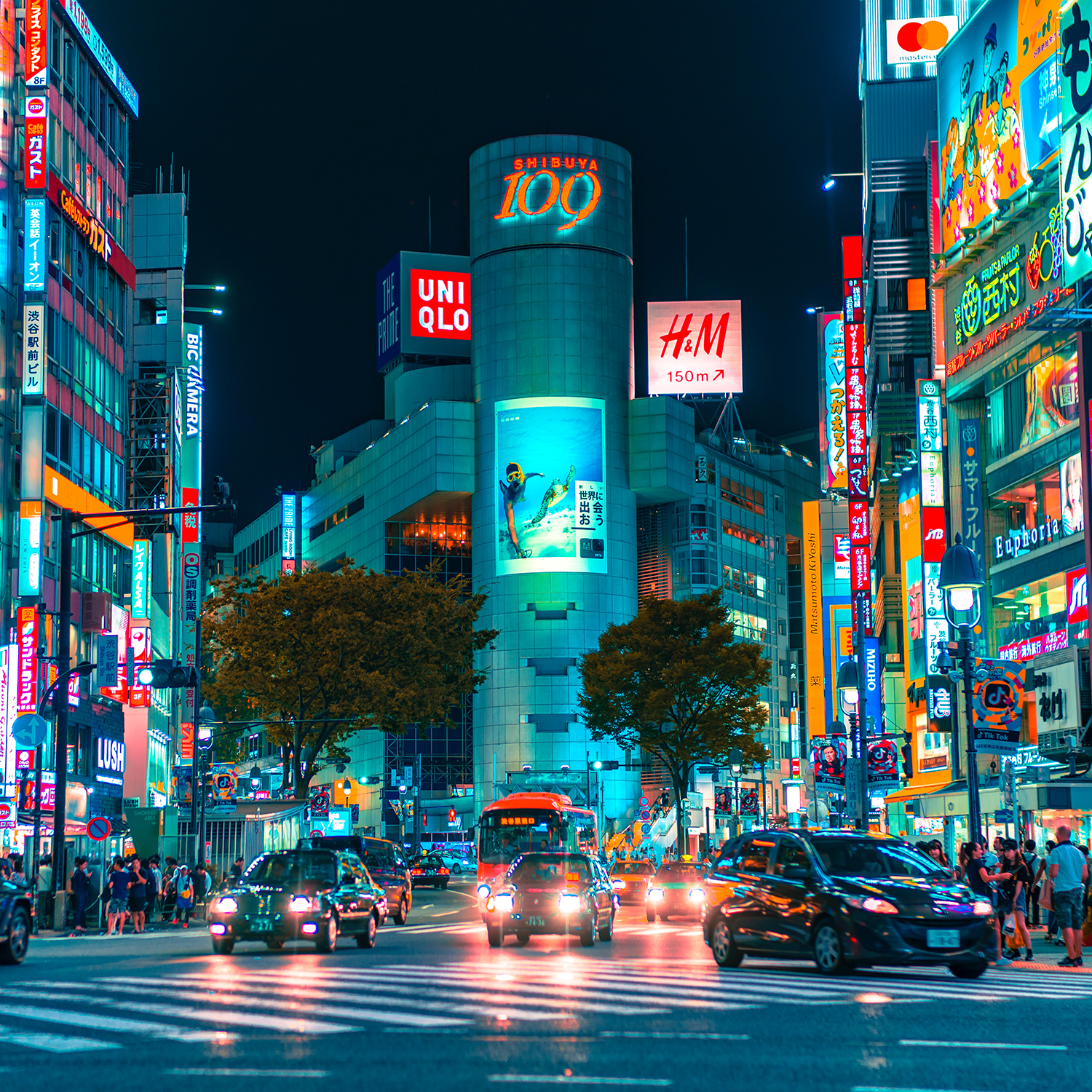 Explore Tokyo, the world's largest metropolis! - ROPPONGI