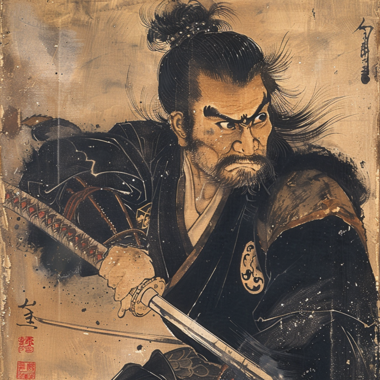 Hattori Hanzo (1542-1596): La leyenda del ninja leal - ROPPONGI
