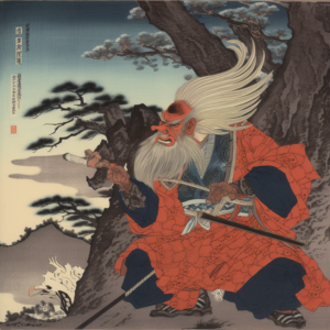 The Tengu: A Mythical Creature Between Folklore and Legend - ROPPONGI