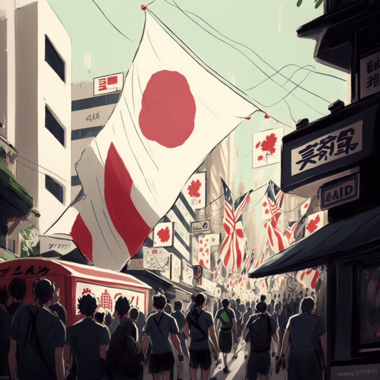 Kenpo Kinenbi: Celebrando el Día Constitucional en Japón - ROPPONGI